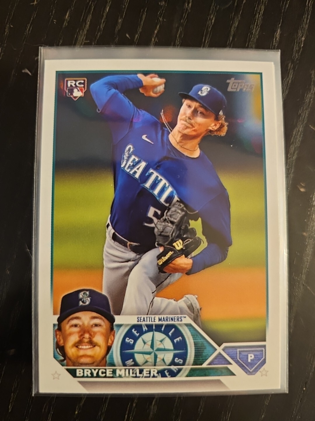 2023 Topps Update Series - #US178 Bryce Miller (RC) for sale online | eBay