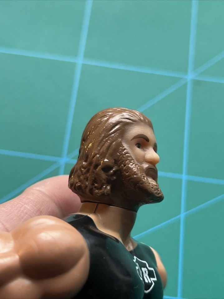 1985 Remco AWA NWA WCW Long Riders Scott Bill Irwin Wrestling Figures ...