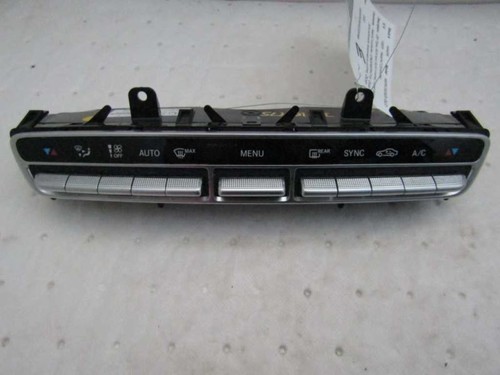 2020 GLC CLASS TEMPERATURE HEAT AC CONTROLLER ID 2059054215 | eBay