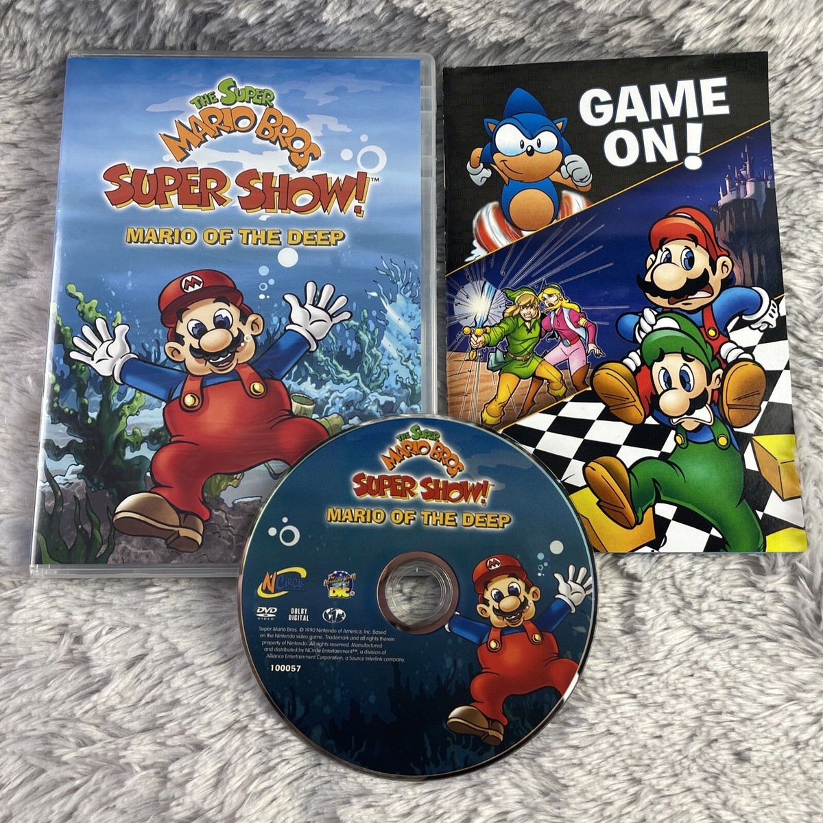 Dark Mario Bros