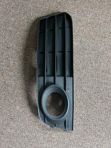 2009-2012 AUDI A4 S4 FRONT BUMPER RIGHT RH LOWER GRILLE 8K0 807 682A ...