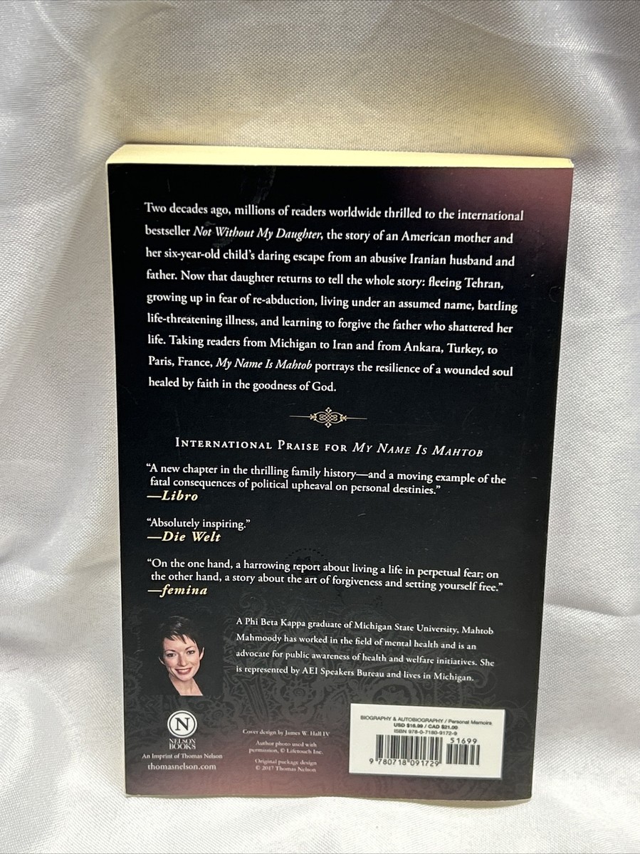 Mahtob Mahmoody Wedding