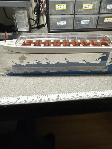 EFSI Holland International passenger boat Canal Boat amsterdam Dutch Ho ...