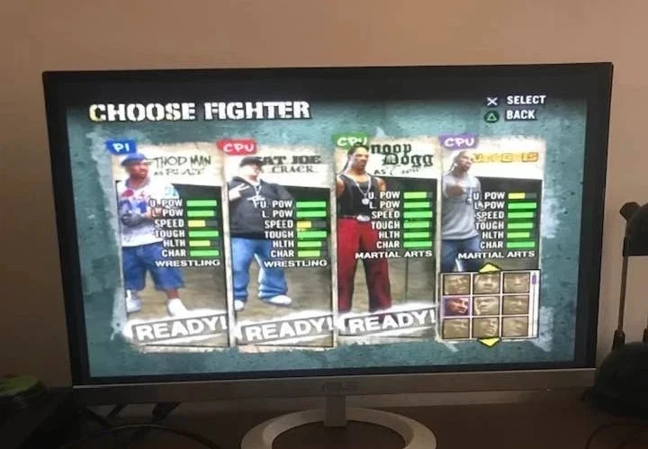 Def Jam Fight For NY Nintendo GameCube Video Game Complete | eBay