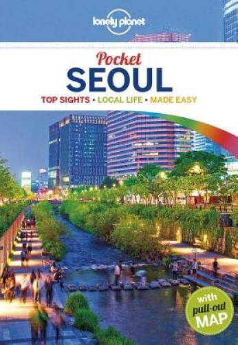 Lonely Planet Pocket Seoul (Travel Guide) - Paperback - VERY GOOD ...