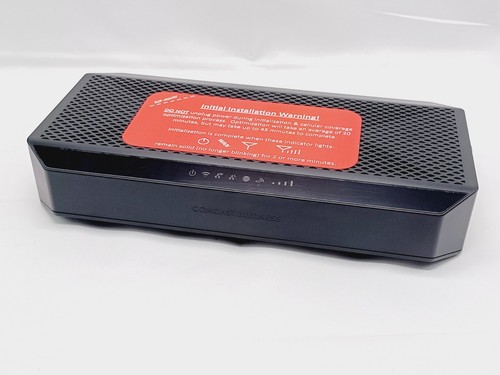 Cradlepoint Multi-Carrier E110-C4D Router ONLY E110-CP2 S5A036A ...