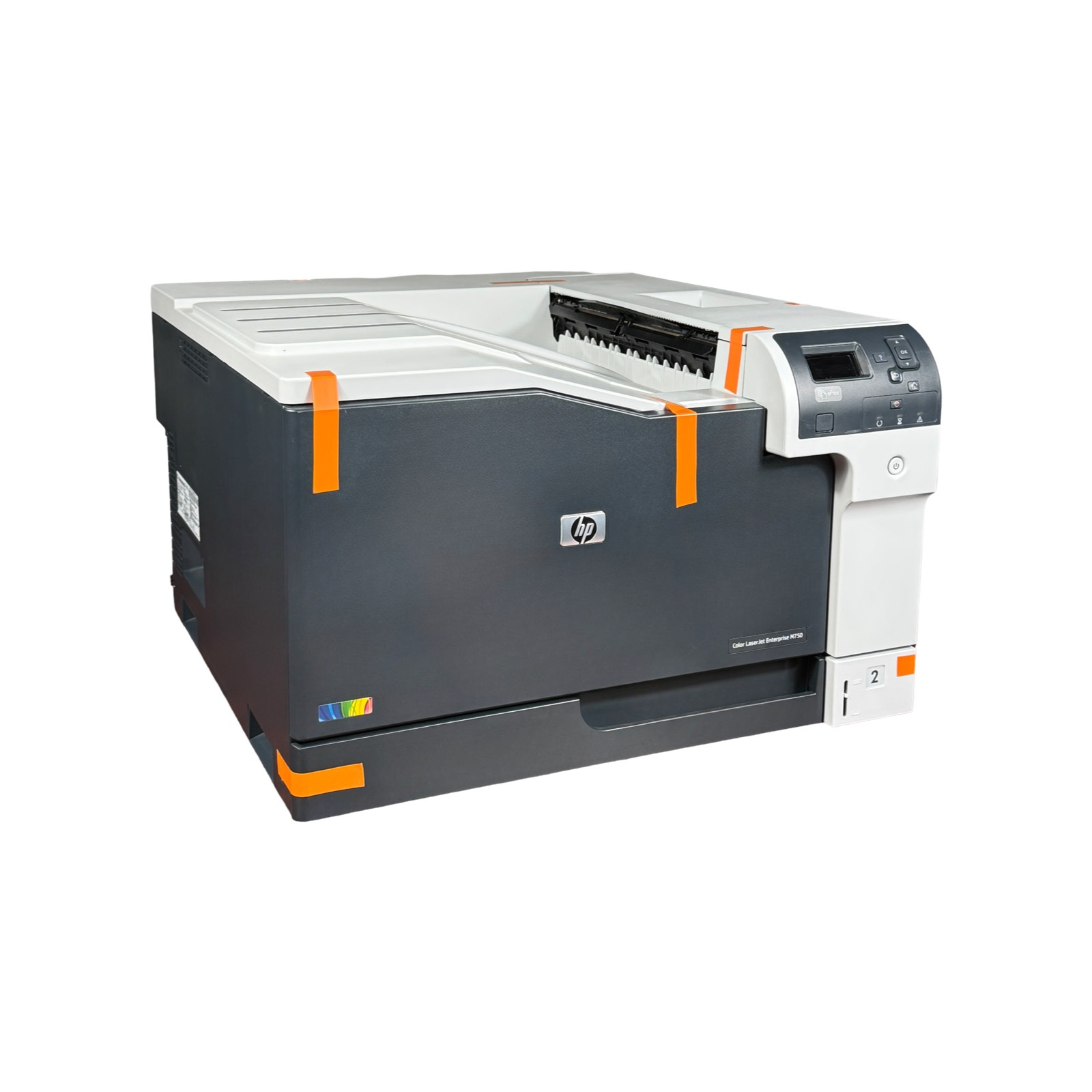 HP Color LaserJet Enterprise M750dn Laser Printer D3L09A (11x17) | eBay