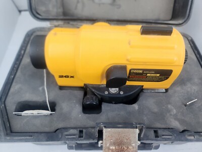 Rotary Lasers - Dw077 Self Leveling