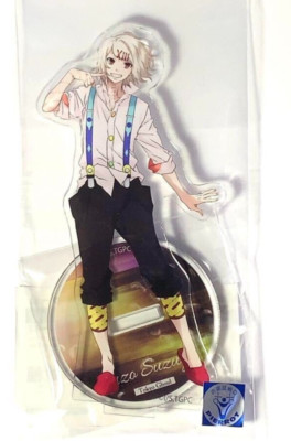 Tokyo Ghoul Maru Kuji Acrylic Stand Figure Juzo Suzuya Sui Ishida JP | eBay