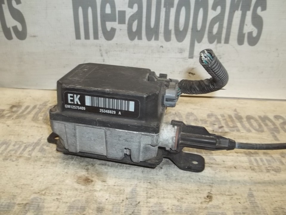 CADILLAC ELDORADO SEVILLE DEVILLE OEM CRUISE CONTROL MODULE 12575409 ...