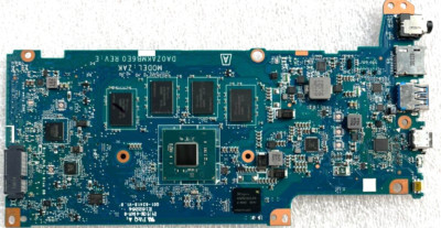 Acer Chromebook R752T motherboard Intel N4000 CPU 4Gb RAM 32Gb SSD NB ...