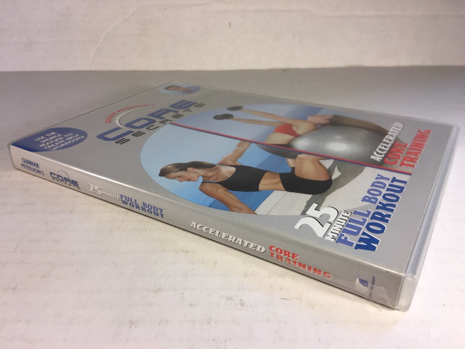 Gunnar Peterson's Core Secrets - Full Body Workout & Core Training 2 ...