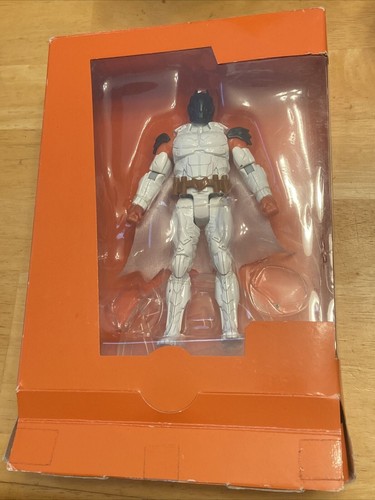 Rare 2018 DC Multiverse Injustice 2 Batman Platinum Collection ...
