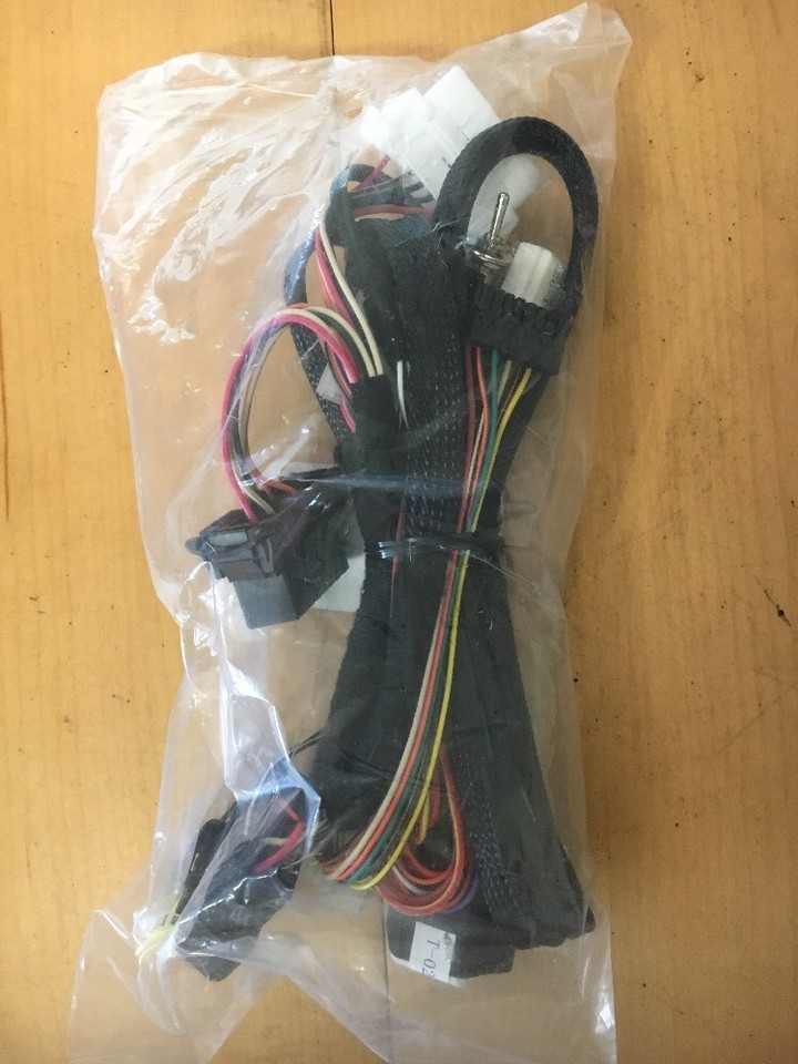 XpressKit THCHC3 T-harness Directed 4x10 5x10 remote start in select ...