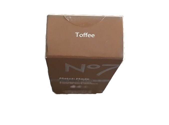No7 ~ Match Made ~ TOFFEE ~ Foundation Drops ~ Mix w/Moisturizer or ...