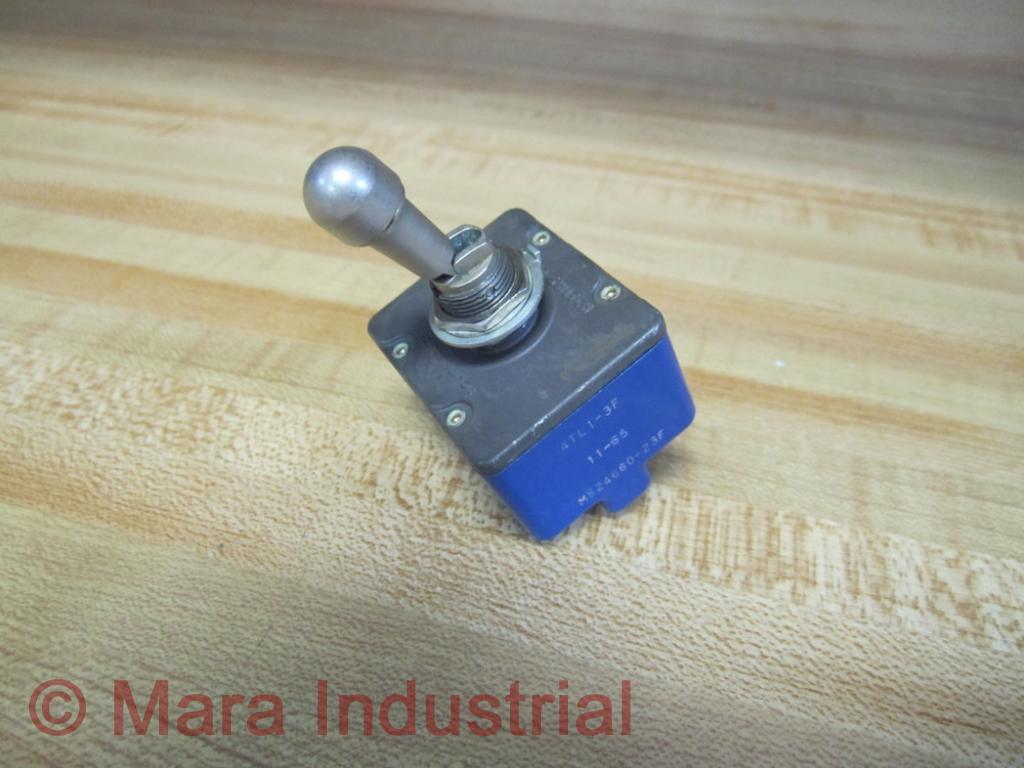 Micro Switch 4TL1-3F Honeywell TL Series 4P Toggle Switch MS2466023F | eBay