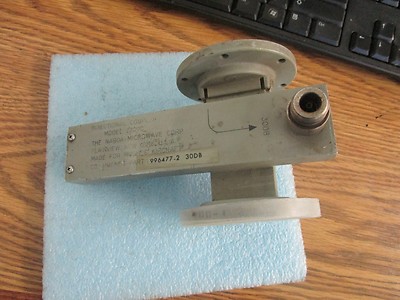 Waveguides - Narda Model