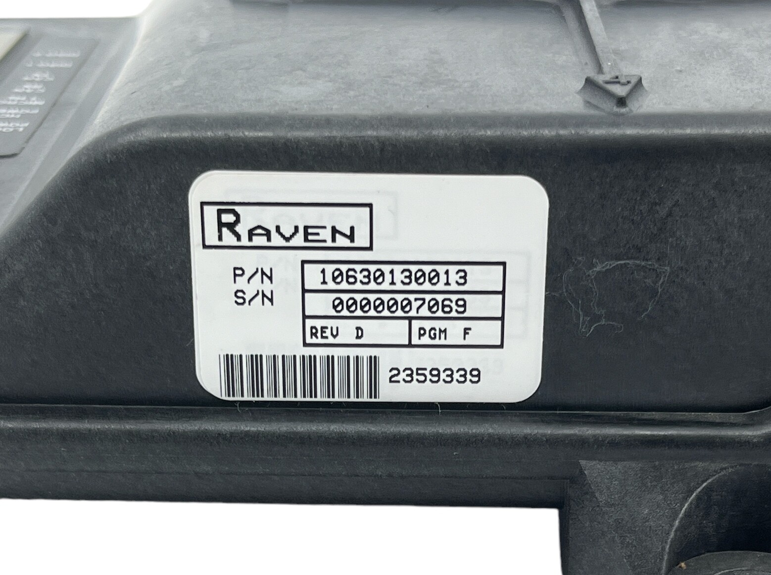 Raven Can Control Node for Autoboom Ultraglide - 063-0130-013 for sale ...