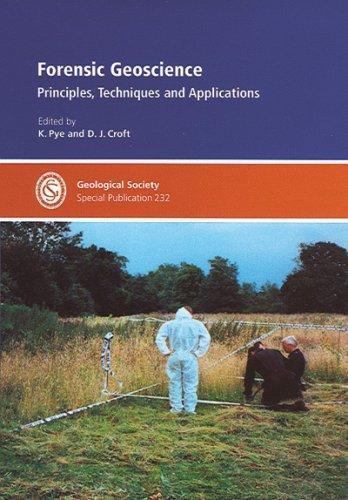 Forensic Geoscience : Principles, Techniques and Applications by ...