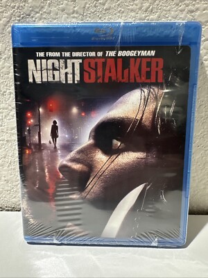 Night Stalker (Blu-ray, 2009), NEW | eBay