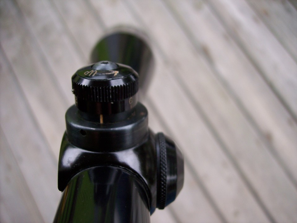 Redfield 3x9 Rifle Scope Accu-Trac USMC M40 Sniper Scope | eBay