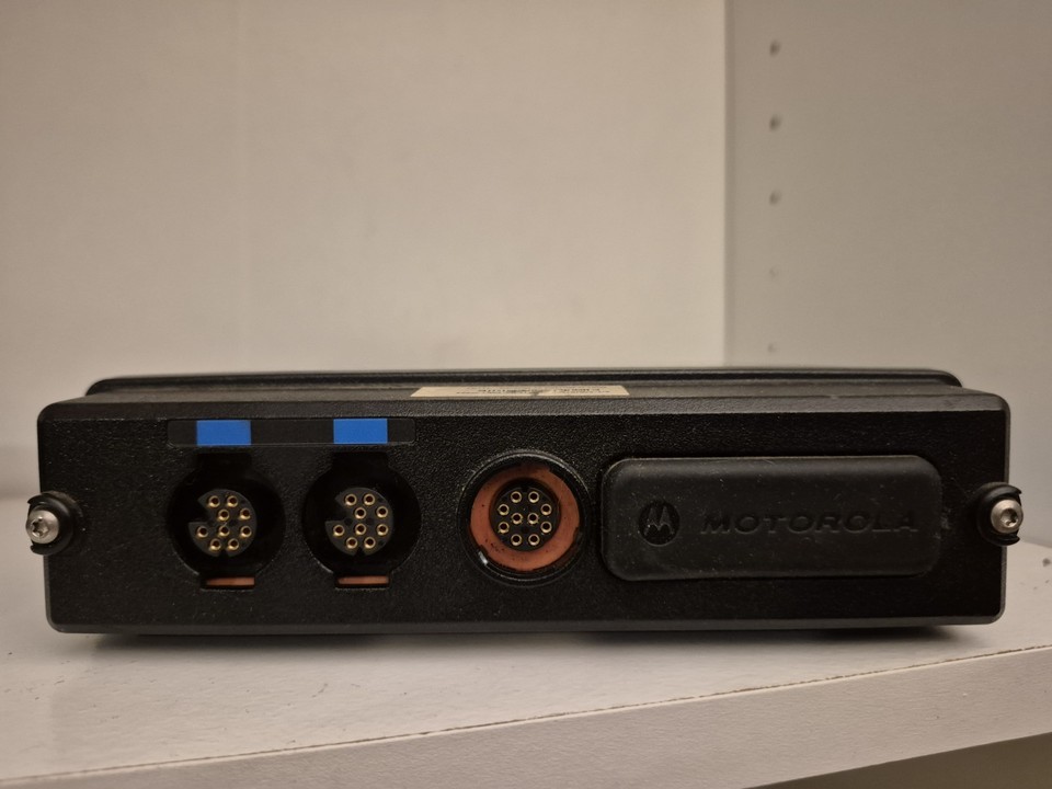 Motorola XTL 5000 Remote 700/800mHz 50watt Digital Radio P25 Phase 1 ...