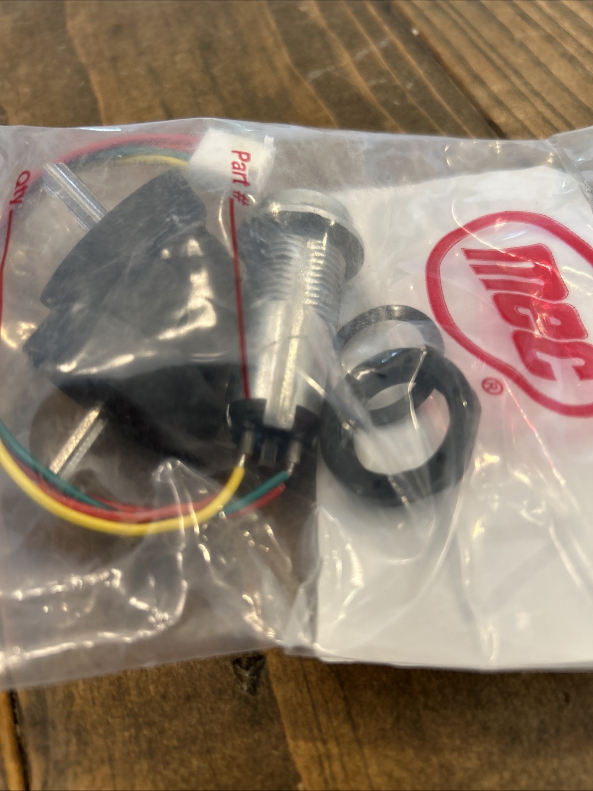 MEC key switch with 2 keys. OEM part # 41938. New. | eBay