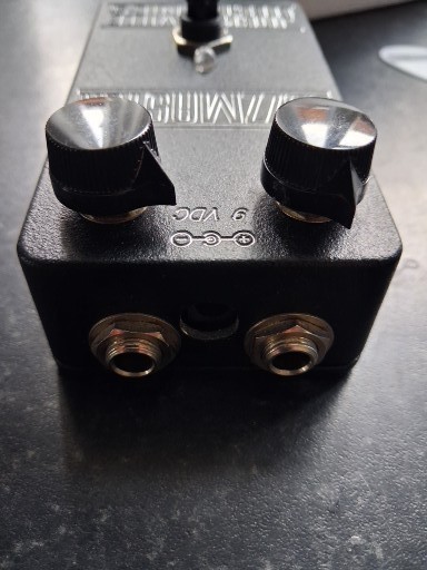 Jack Deville Buzzmaster fuzz pedal | eBay UK