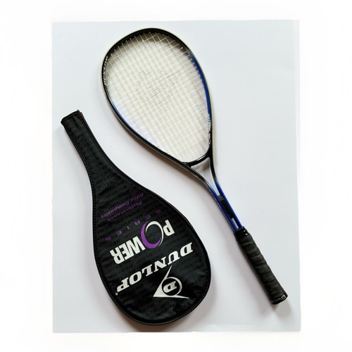 Dunlop Power Series Performance Composite Alloy Tennies Raquet | eBay