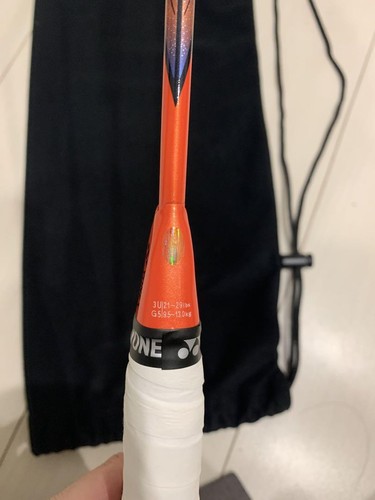Yonex Astrox 77 Pro Badminton Racket 3U G5 Used Excellent Condition | eBay