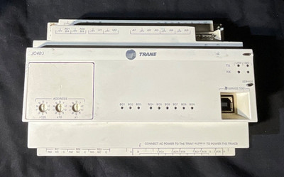 Trane UC400 – Fire Alarm / Control Subassembly – Model X13651492-02 | eBay