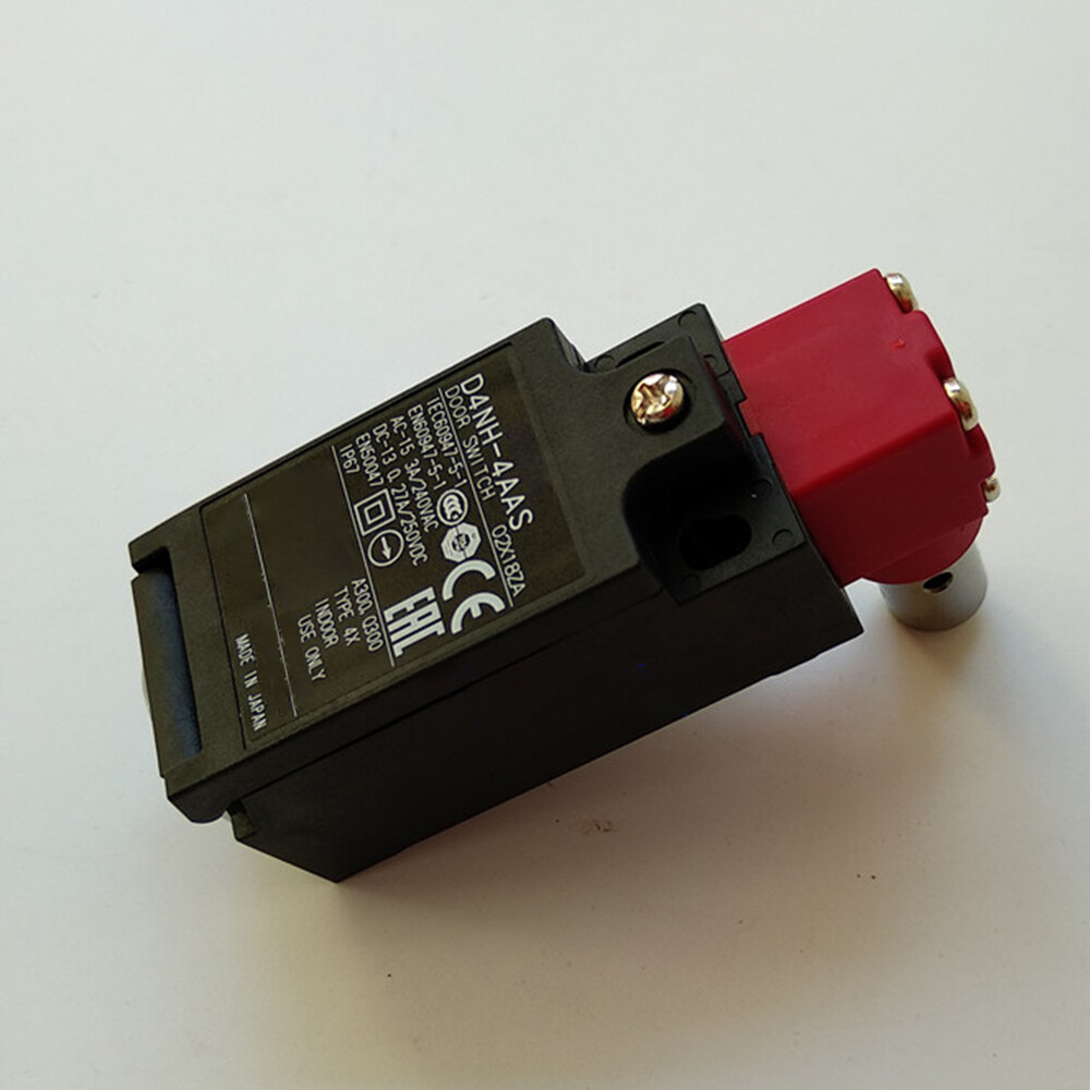 For OMRON D4NH-4AAS Safety Door Hinge Switch | eBay