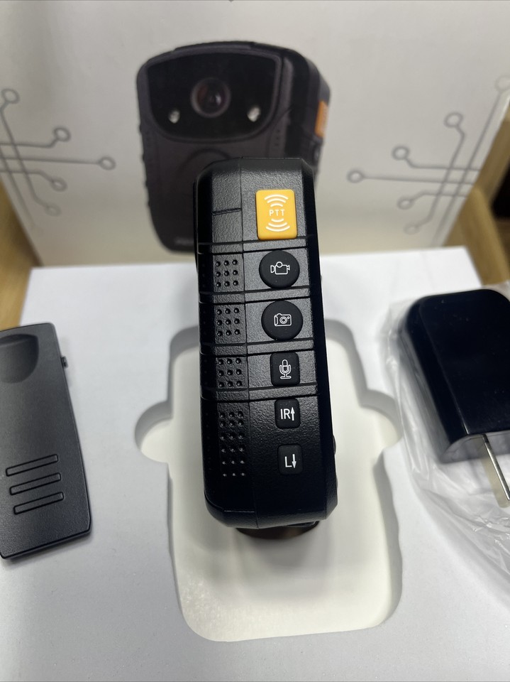 PatrolEyes HD 1080P Police IR Body Camera HDMI Cam Night Vision ...