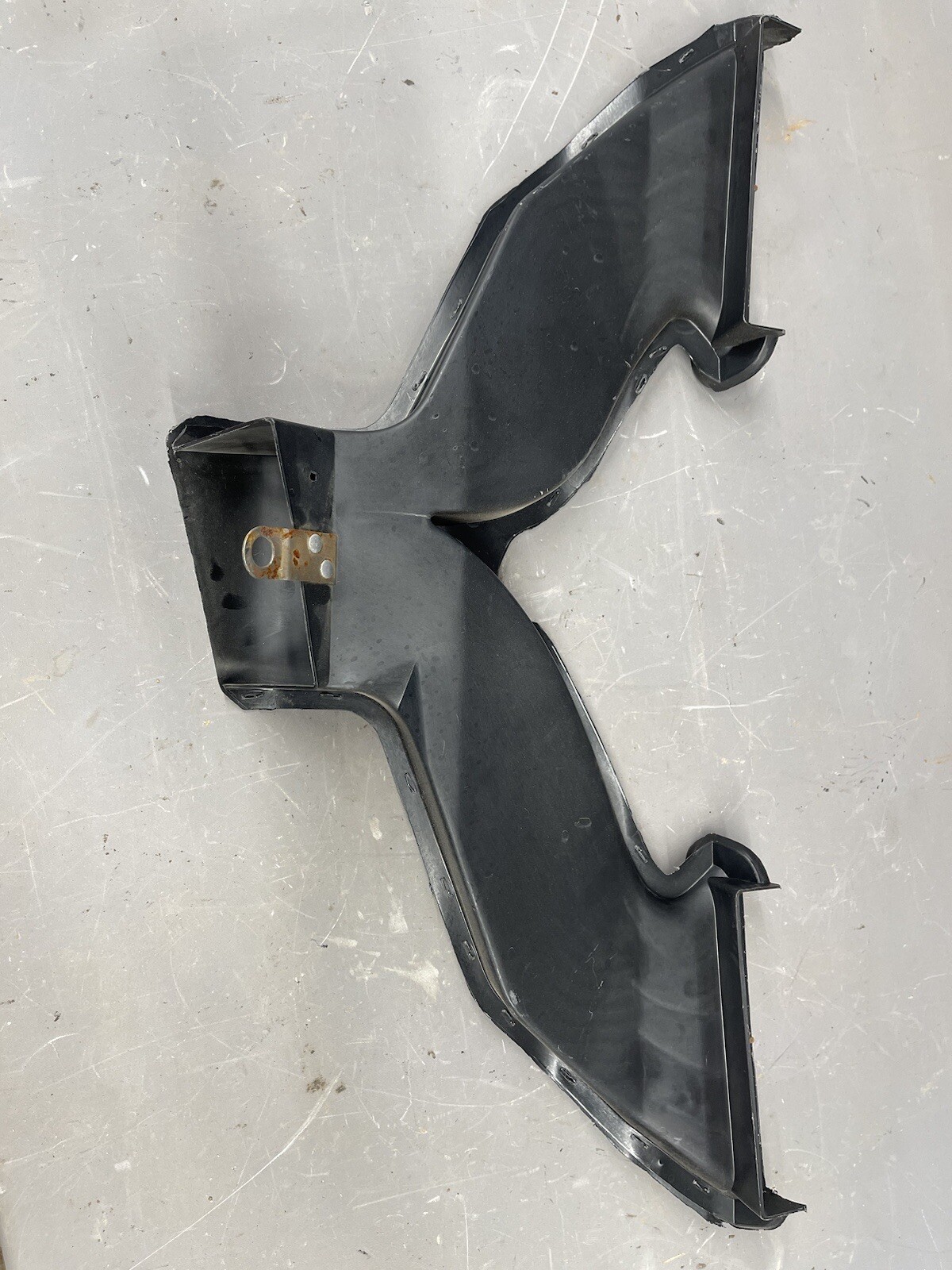 1970-1981 Chevy Camaro RS SS Z28 Defroster Vent Heater Duct Dash Trim ...