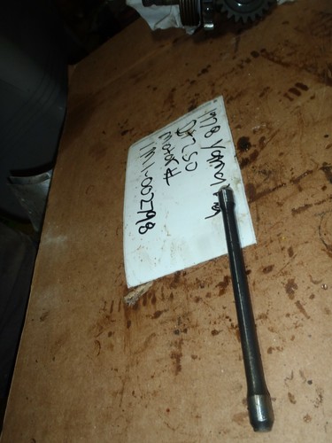 Yamaha 1978 Yamaha DT250 Clutch Actuator Rod | eBay