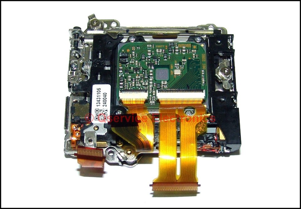 Sony A1782917A Slider Unit Assy with CCD Imager A1773801A For SLT-A33 ...
