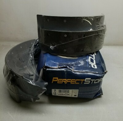 PSS473R Perfect Stop Automotive Drum Brake Shoes Perfect Stop PSS473R ...