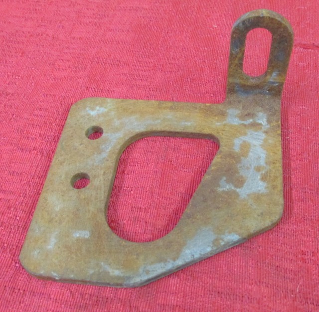 Hurst Chrome 14 Inch Offset Shift Handle Part #0189 for sale online | eBay