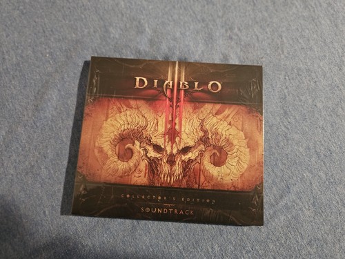 Diablo 3 Collector's Edition (Original Soundtrack) by Game Music ...