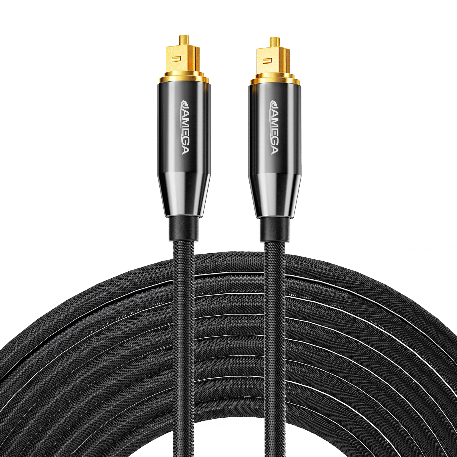 Toslink Kabel Optisches Digital Audio Digitalkabel LWL SPDIF Audiokabel ...