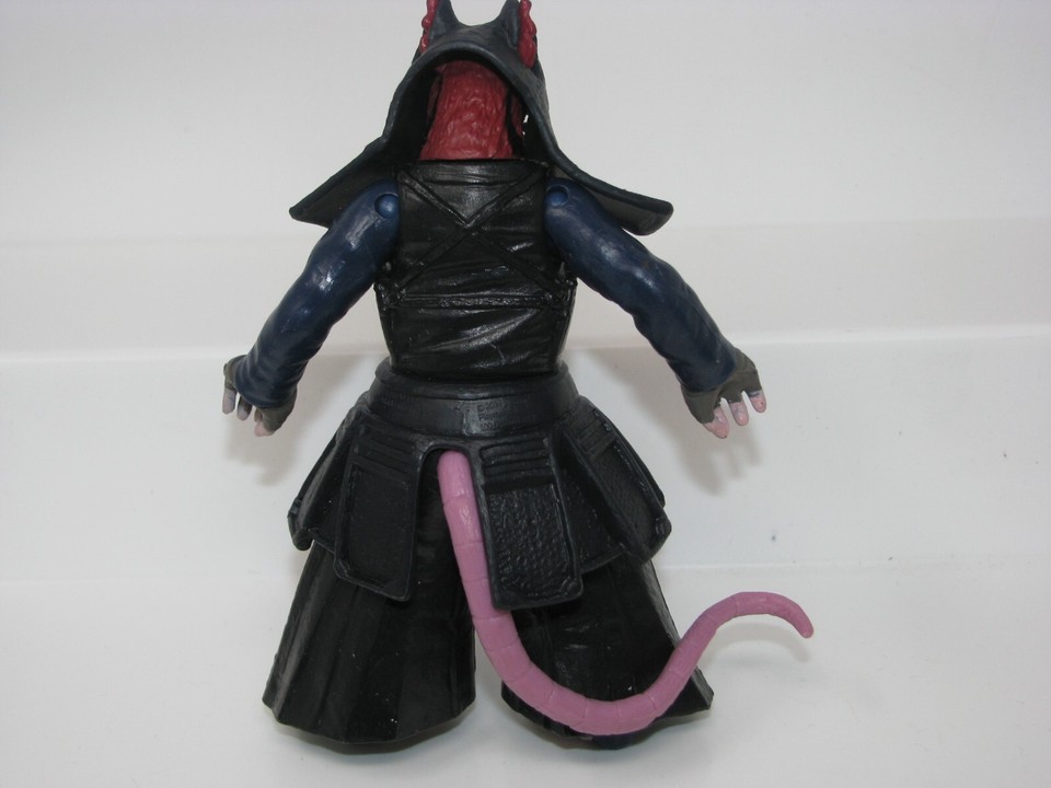 Teenage Mutant Ninja Turtles Dojo Splinter Action Figure 2012 TMNT ...