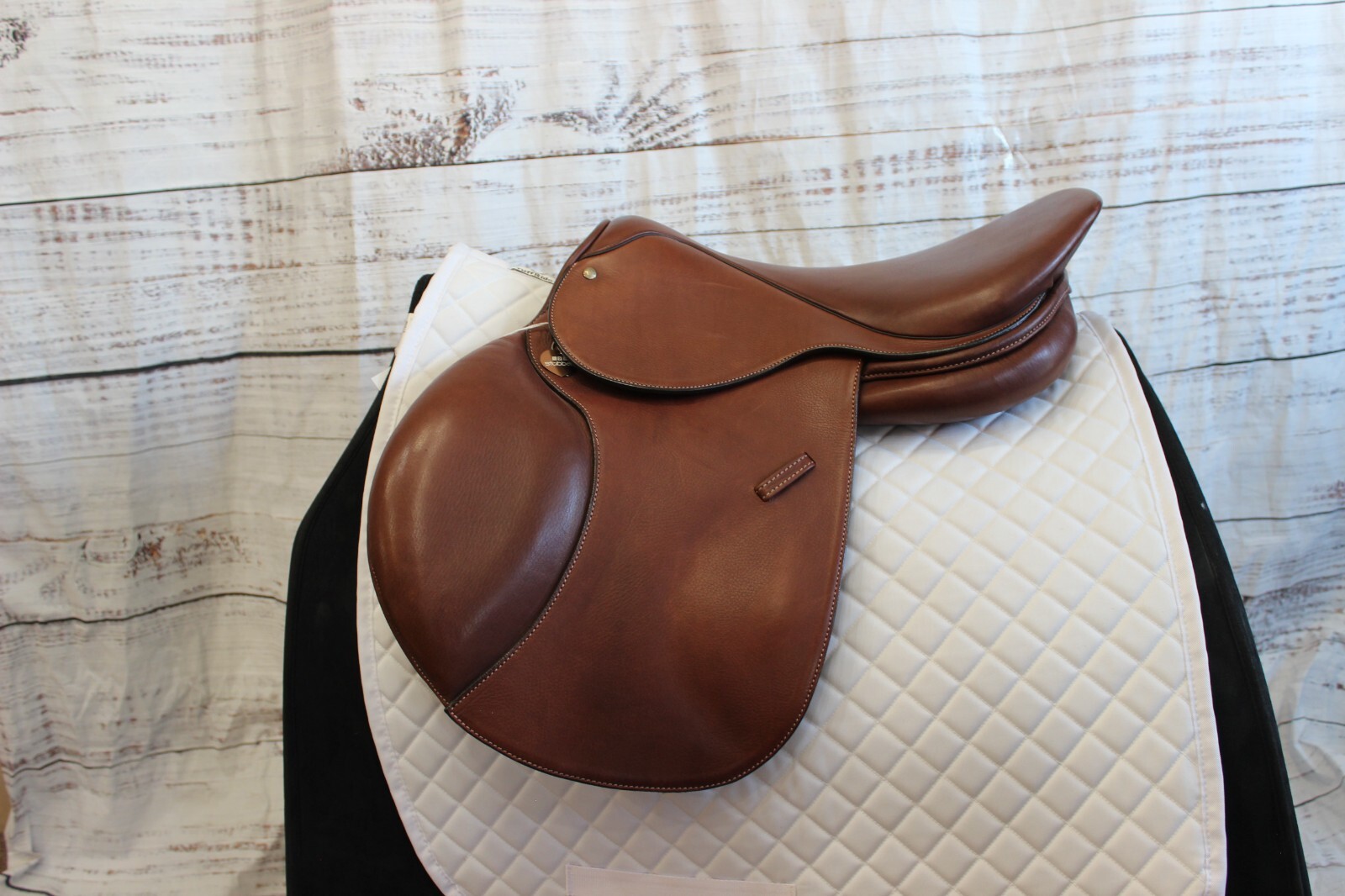 Used Stubben SG Ascend Close Contact Jump Saddle | eBay