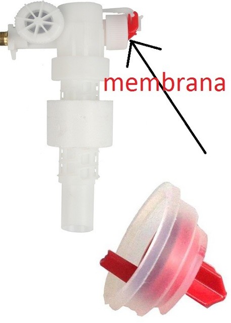Replacement Membrane for Floating GROHE 43733000 for sale online | eBay
