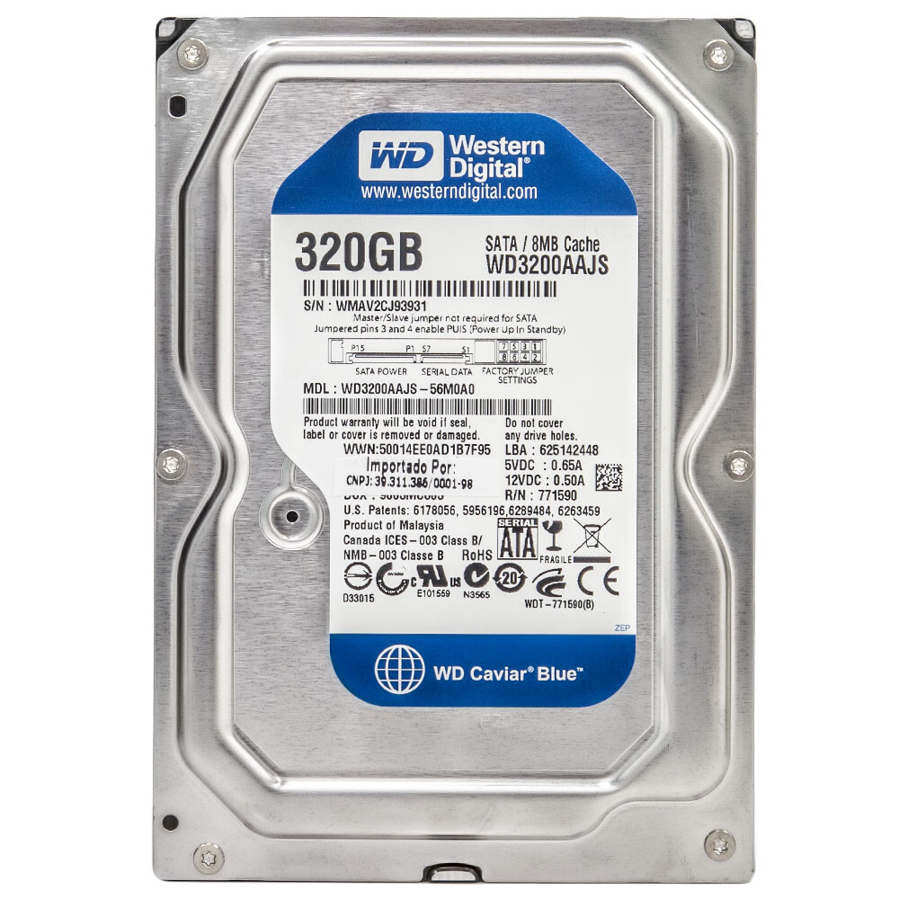 Dell XPS 200 - 320GB Hard Drive Windows 7 Professional 64-Bit Preloaded ...