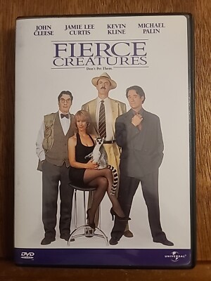 Fierce Creatures - DVD John Cleese 25192014420| eBay
