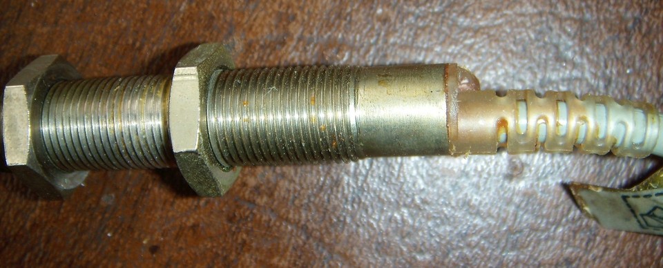 Proximity Switch ZWICKER+HENSEL ZH0511 N | eBay