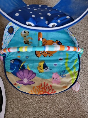 Disney finding nemo play mat | eBay