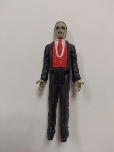 Remco Universal Monsters PHANTOM OF THE OPERA Figure NO CAPE 1980 GLOW ...