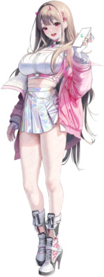 Viper Nikke Goddess of Victory Outdoor Anime Sticker 6" Car Decal | eBay