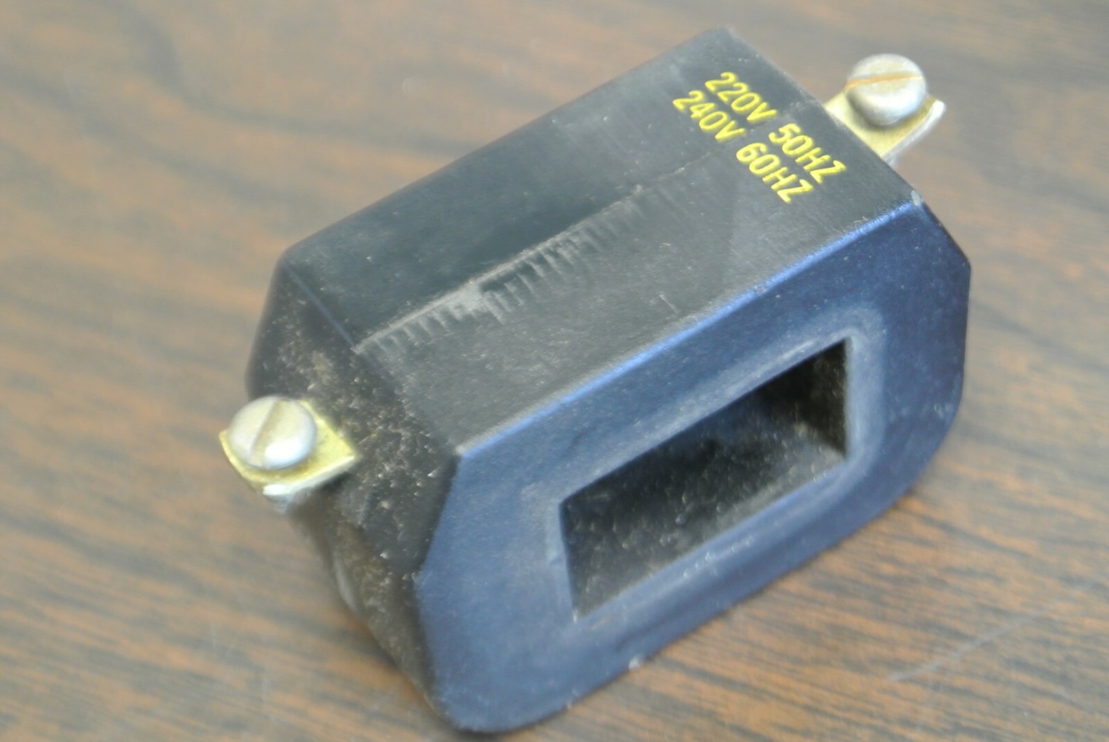 SQUARE D 1861-S1-R33A COIL / 220/240V, 50/60Hz / SIZE 0 TYPE B&R / NEW ...